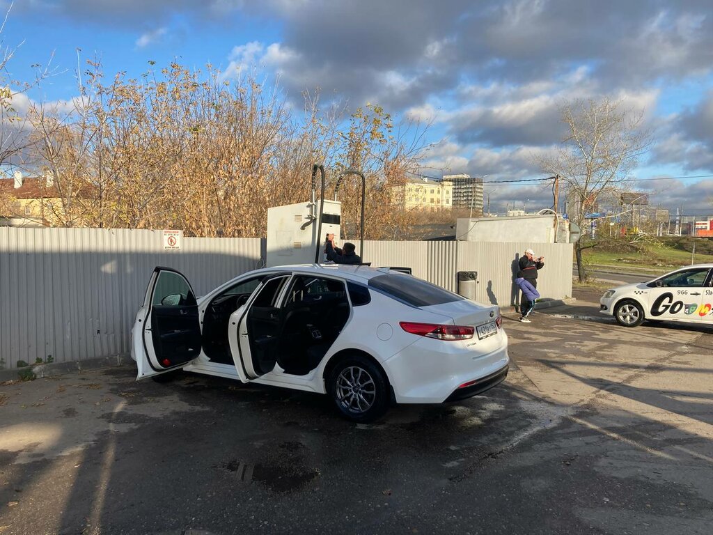 Oto yıkama Technomatic, Nijni Novgorod, foto