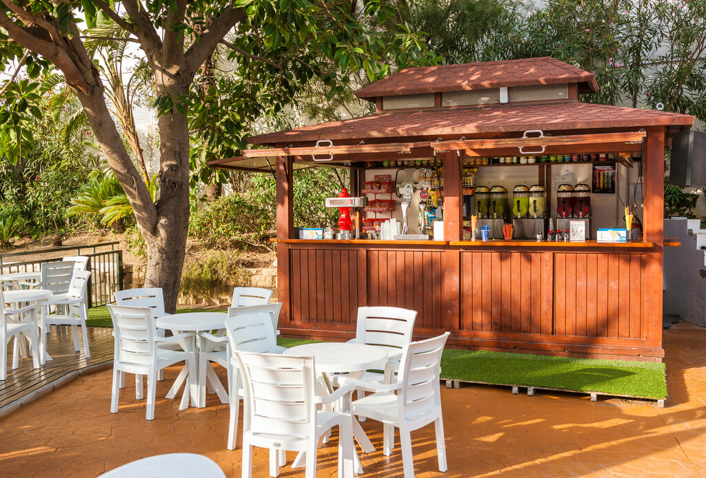 Otel Globales Los Patos Park, Torremolinos, foto