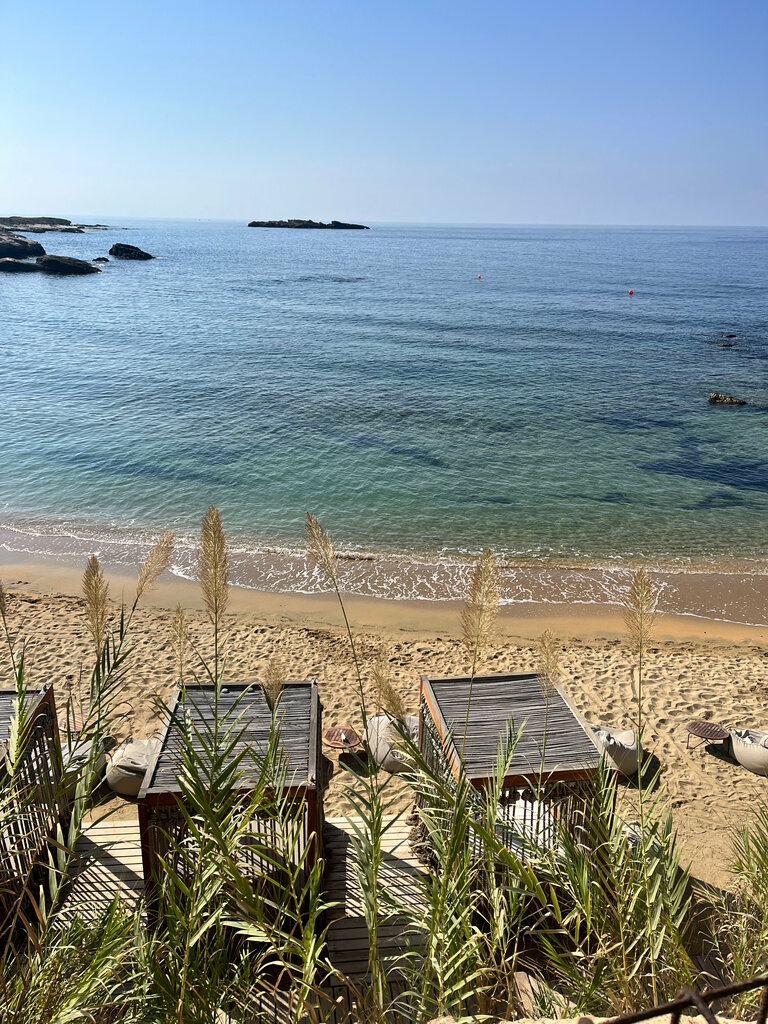 Plaj Maniki Beach, Baf İlçesi, foto