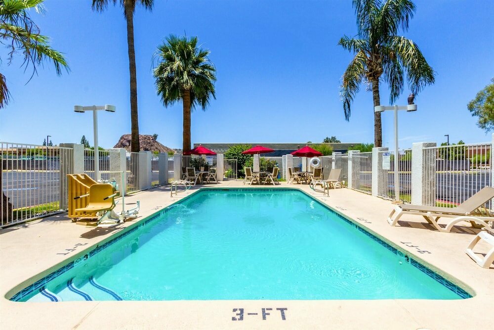Otel Motel 6 Tempe, Tempe, foto