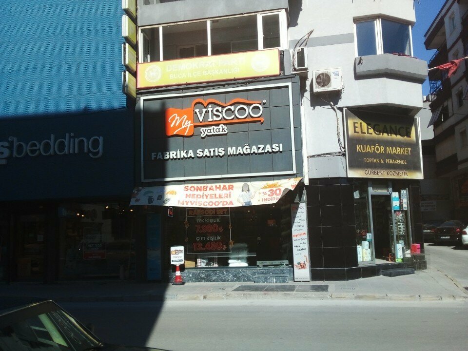 Yatak üreticileri My Viscoo Yatak, İzmir, foto