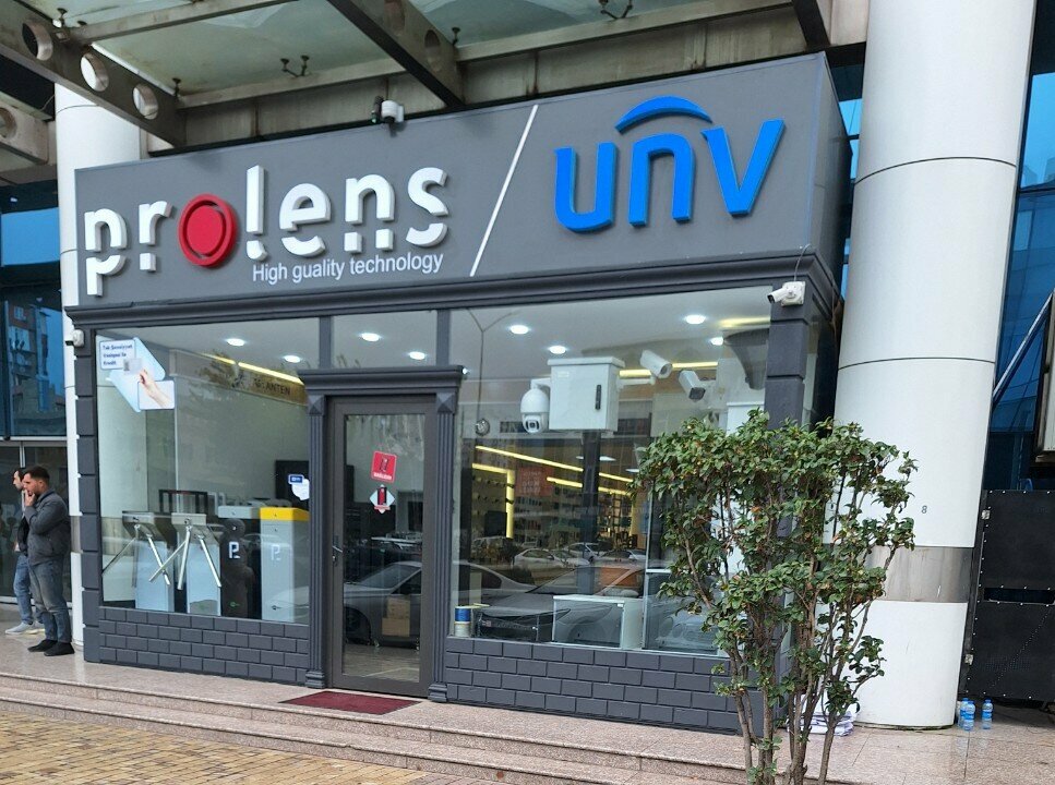 Elektronik eşya mağazaları Prolens, Bakü, foto