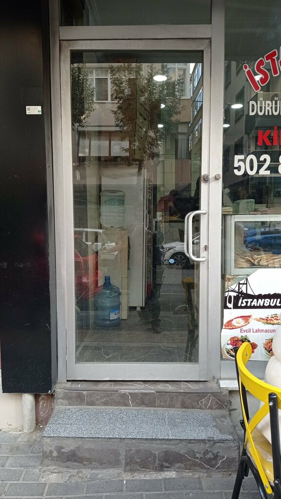 Kafe İstanbul Taş Fırın, İstanbul, foto