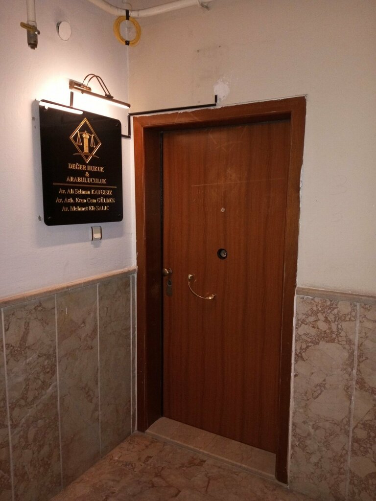 Hukuk büroları Değer hukuk ve arabuluculuk, Ankara, foto