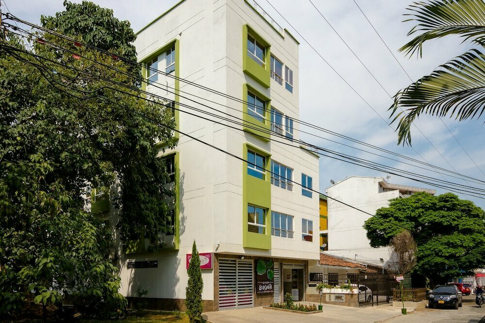 Otel Eco Suite by Ayenda Rooms, Cali, foto