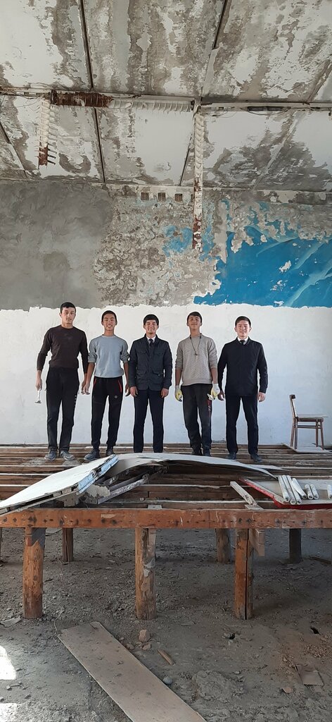 Ortaokul Среднее общеобразовательное учреждение № 30, Pencikent, foto