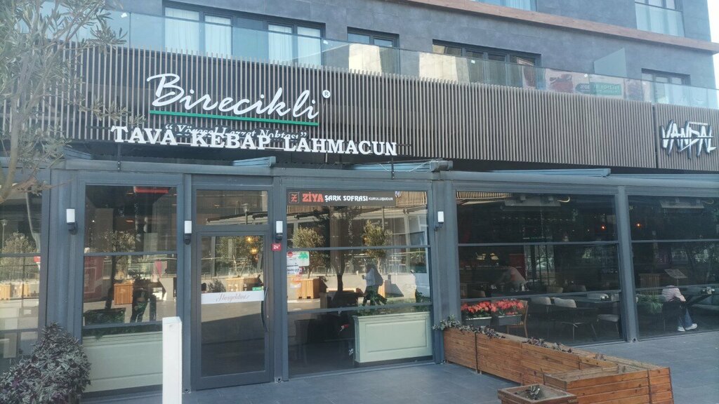 Restoran Birecikli Kebap, İstanbul, foto