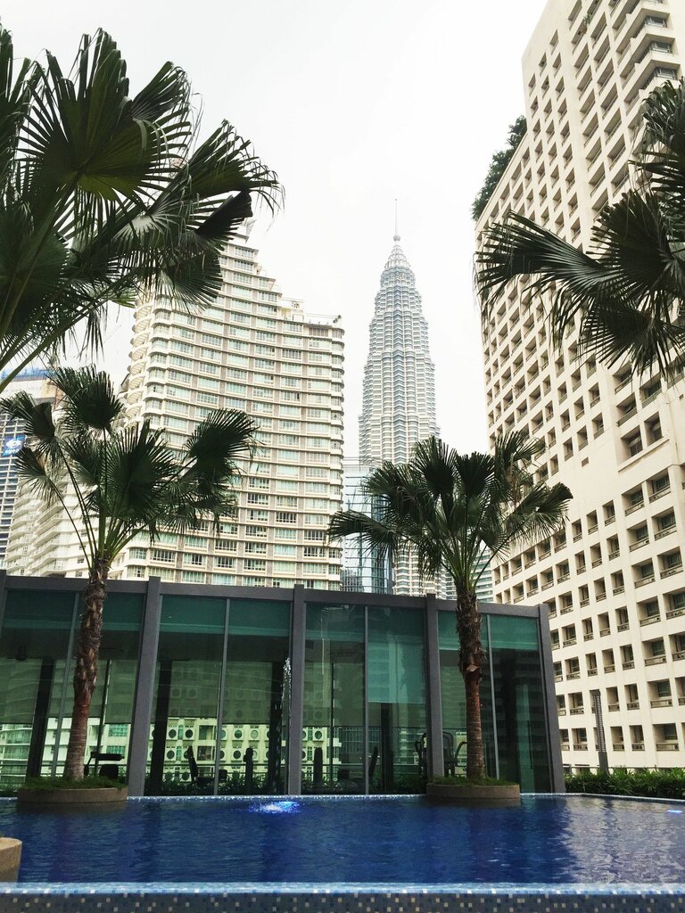 Otel Vortex Suites KLCC Kuala Lumpur, Kuala Lumpur, foto