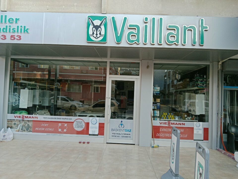 Beyaz eşya mağazaları Vaillant - Yeşiller, Ankara, foto