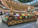 Vegetable shop (Rıhard Zorge kóshesi No:18), manavlar  Almatı'dan