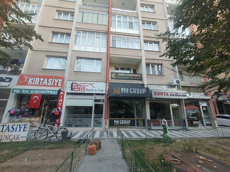 Oto kiralama Elit Rent A Car, Konya, foto