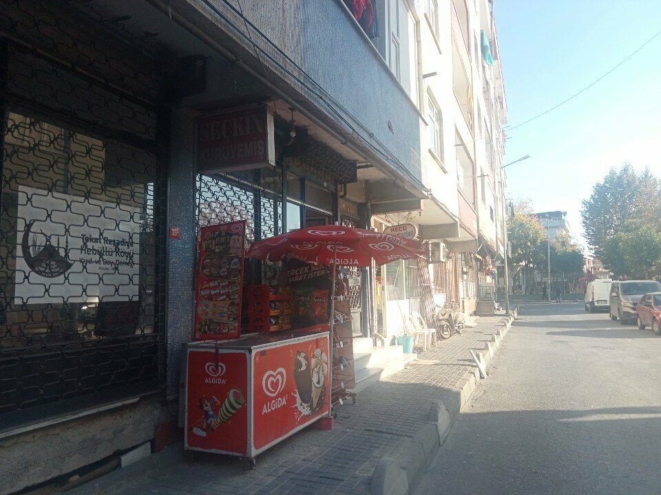 Kuruyemiş, atıştırmalık, kuru meyve Seçkin Kuruyemiş, İstanbul, foto