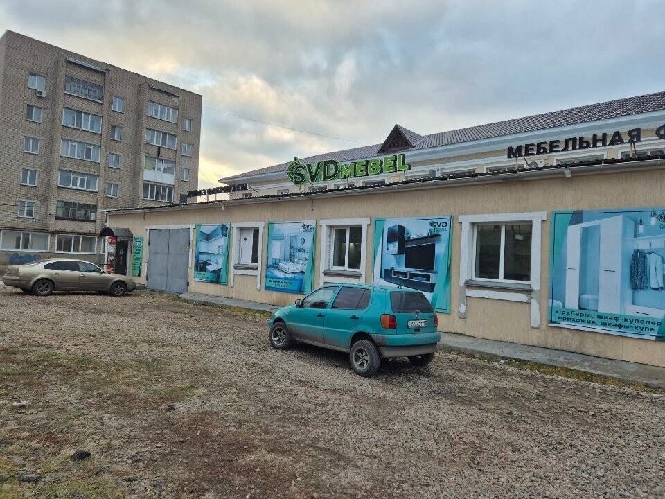 Özel mobilya yapımı Svd Mebel, Petropavl (Petropavlovsk), foto