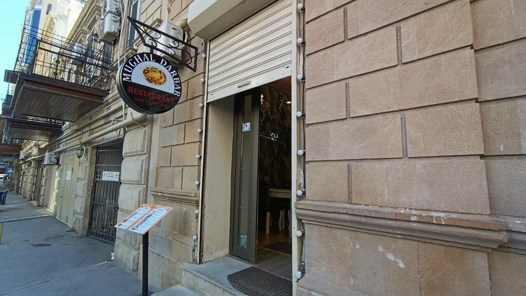 Restoran Pak Cuisine, Bakü, foto