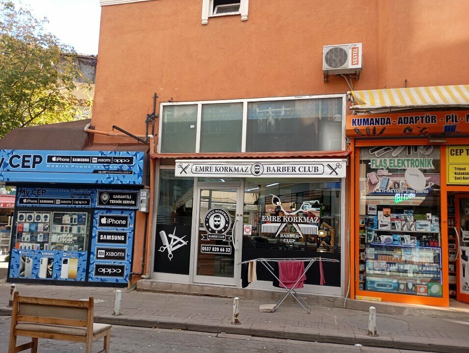 Kuaförler Güven Erkek Kuaförü, İstanbul, foto