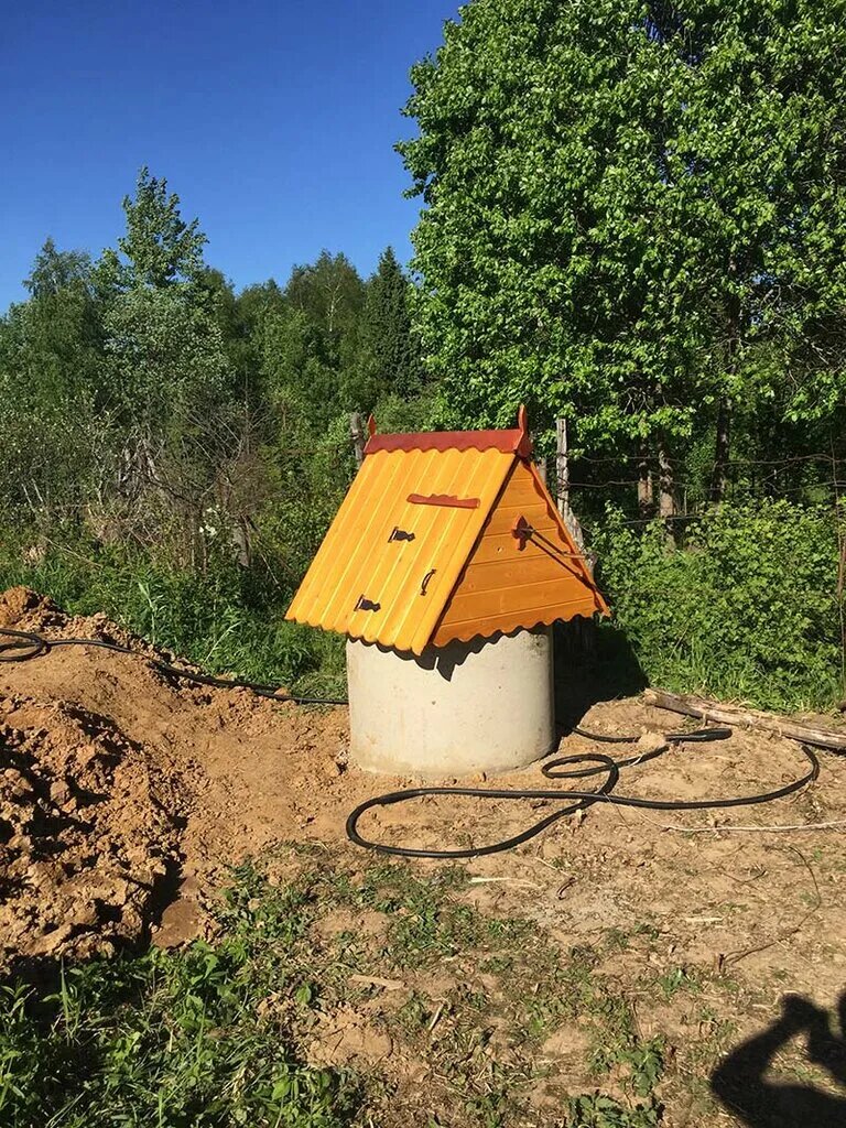 Kuyu Imperia Vody, Krasnogorsk, foto