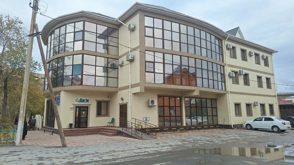 Emeklilik dernekleri Unified Accumulative Pension Fund, Kızılorda, foto