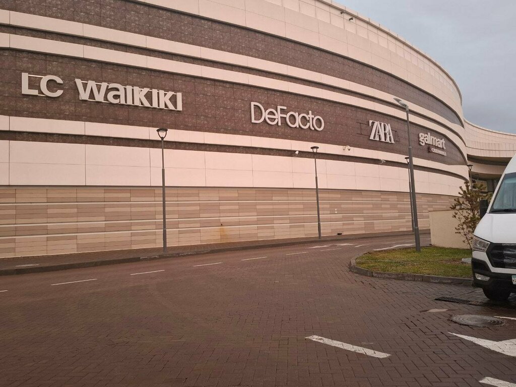 Giyim mağazası LC Waikiki, Astana, foto