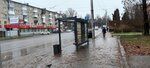 Улица Ломоносова (Smolensk, ulitsa Shevchenko), toplu taşıma durağı  Smolensk'ten