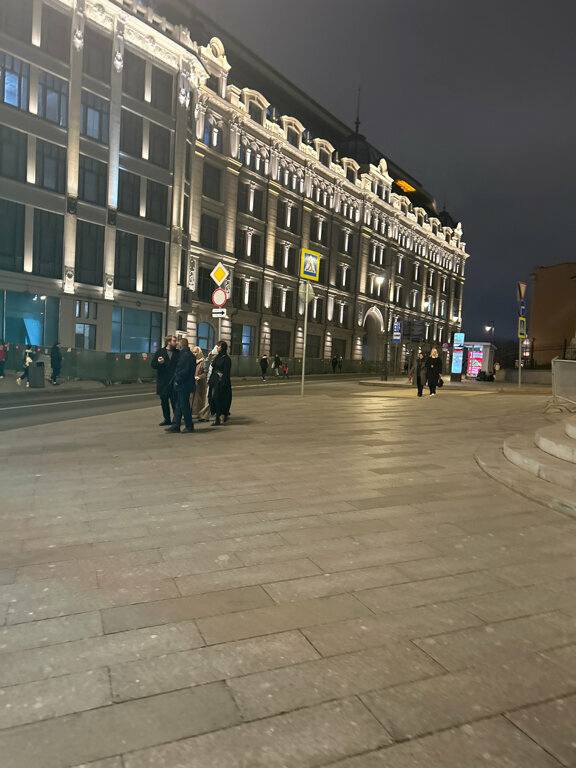 Turistik yerler Z. Persits Apartament Houses Complex, Moskova, foto