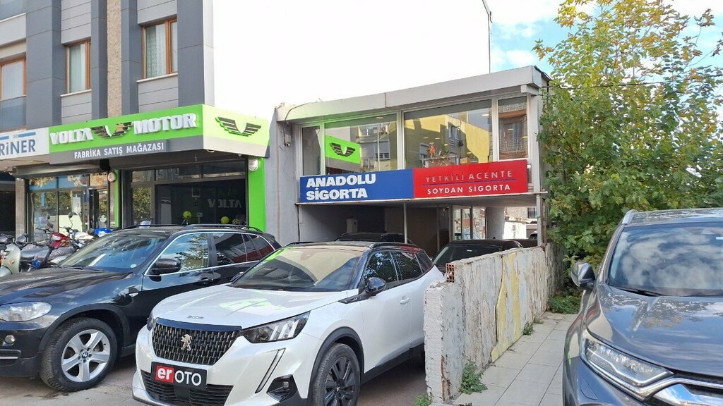 Sigorta şirketleri Soydan Sigorta Aracılık Hizmetleri, İstanbul, foto
