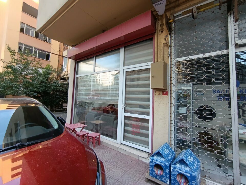 Güzellik salonu Sevim Güzellik Salonu, İstanbul, foto
