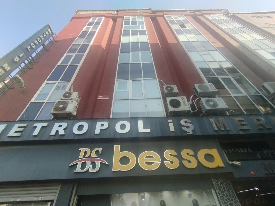 Spor mağazaları Bessa, İstanbul, foto