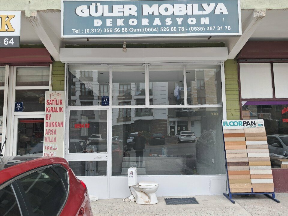 Mobilya aksesuar ve parçaları Güler Mobilya Decorasyon, Ankara, foto