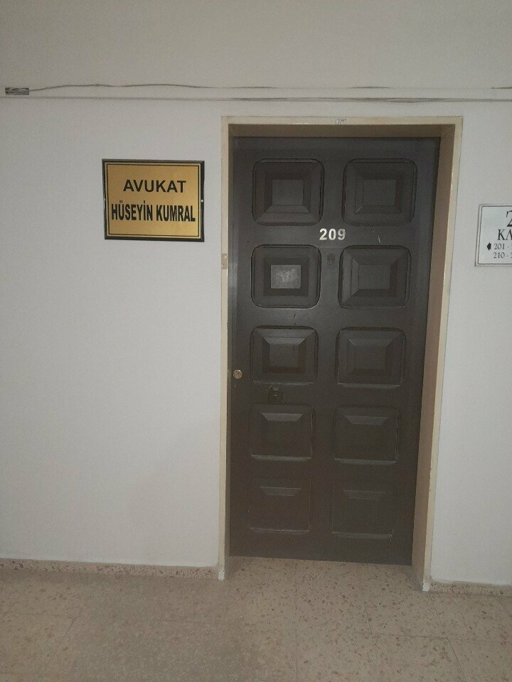 Avukatlar Avukat Hüseyin Kumral, İzmir, foto