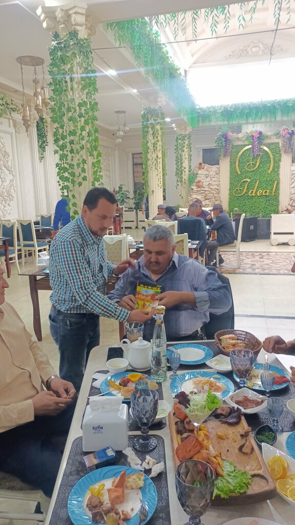 Market Groceries, Semerkant eyaleti, foto