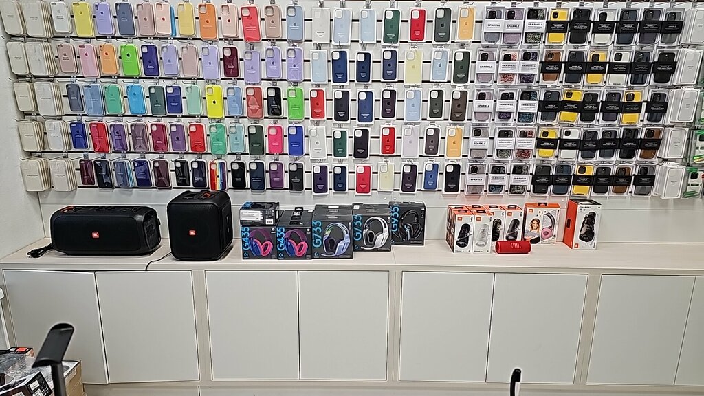Telefon tamir servisi Restart, Riazan, foto