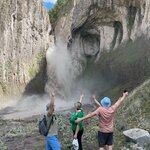 Jeep tours (Baksanskaya ulitsa No:18, selo Terskol), geziler  Kabardino‑Balkarya'dan