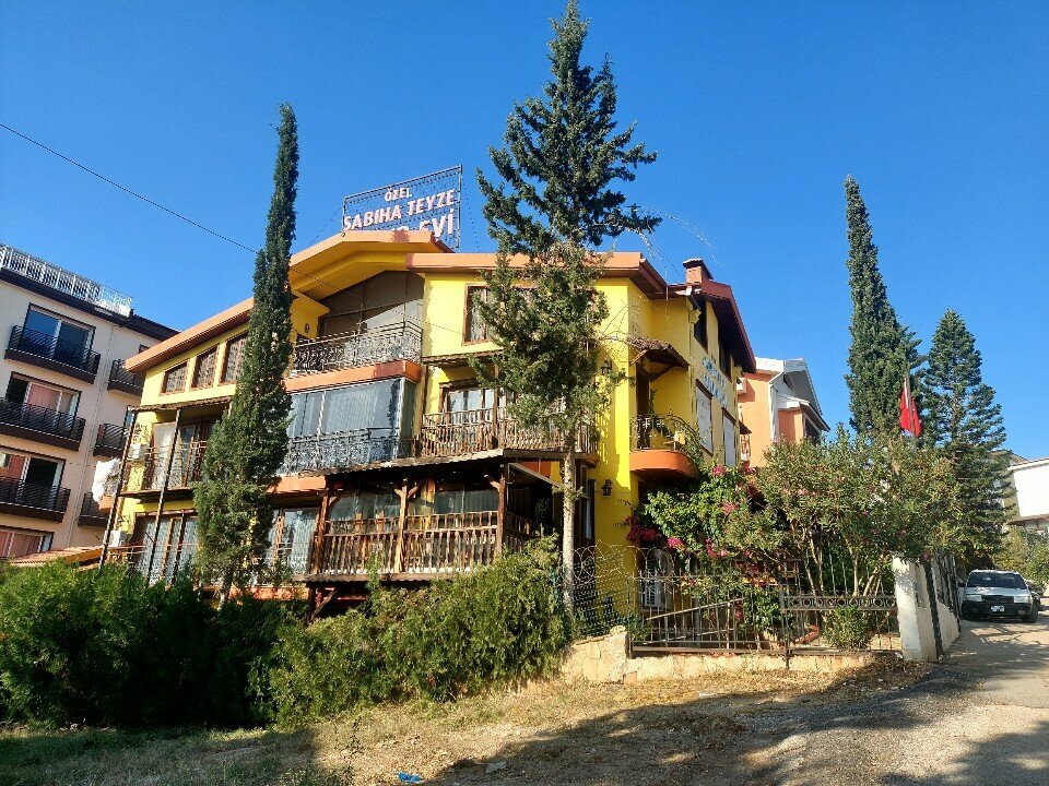 Huzurevi, bakımevi Özel Sabiha Teyze Huzurevi, Adana, foto