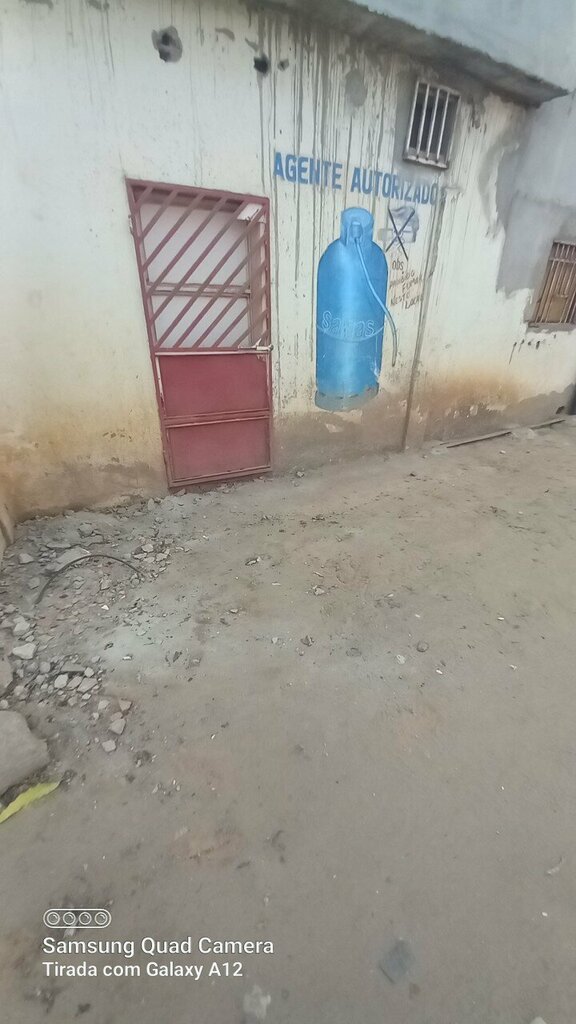 Gaz ekipmanları Agente Autorizado, Loanda, foto