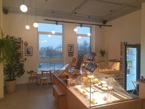 Drazhin's Bakery (vulica Marski Ryf No:1к4, agragaradok Ratamka), ekmek fırını  Minskaya oblastından