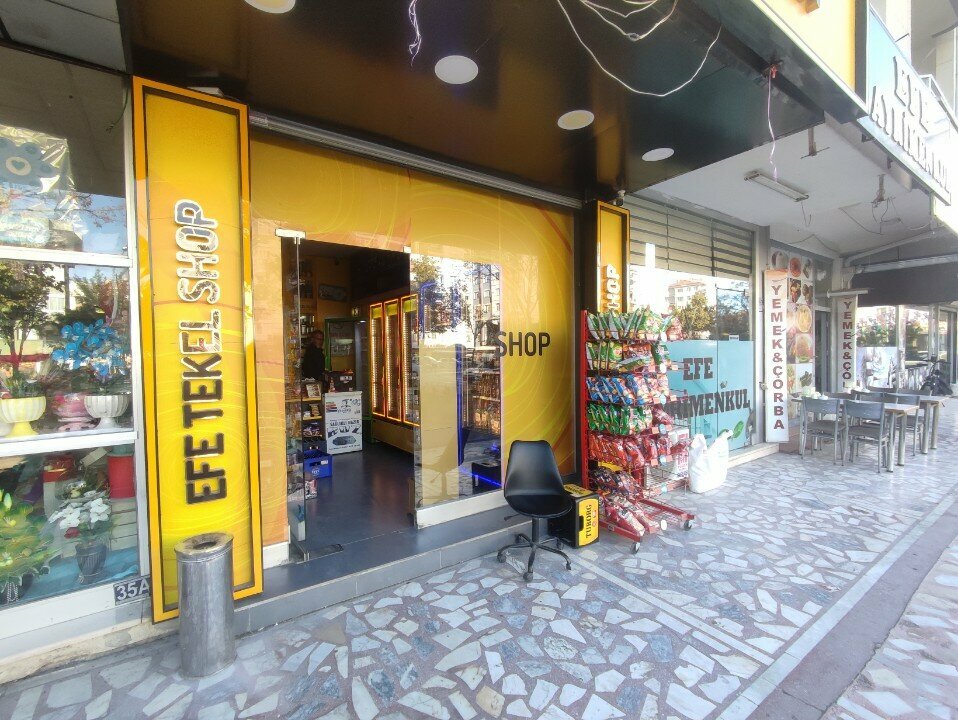 Akvaryumlar Efe Tekel Shop, Konya, foto