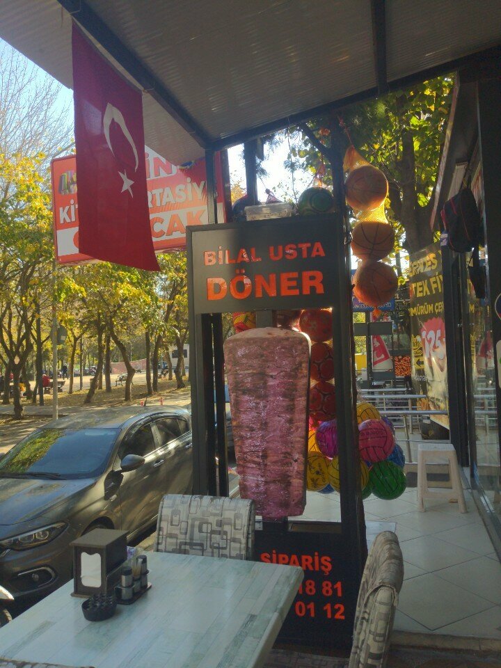 Kafe Bilal Usta'nın Yeri, İstanbul, foto