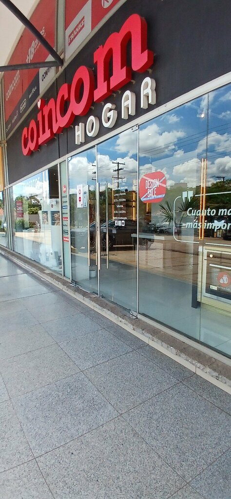 Beyaz eşya mağazaları Home Design Center, Santa‑Krus, foto