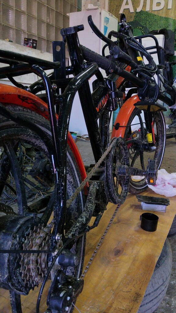 Motosiklet tamiri Электро мото сервис, Nevinnomissk, foto