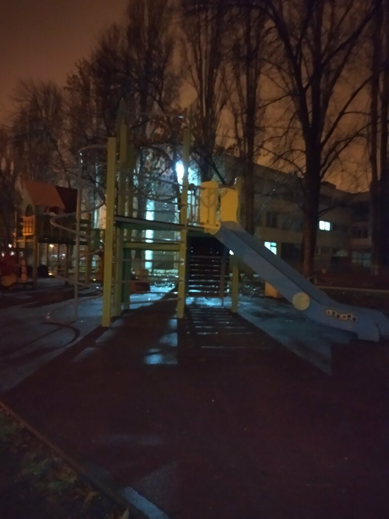 Oyun alanı Playground, Tolyatti (Togliatti), foto
