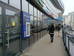 Технобанк (Niezaliezhnasci Avenue No:179), atm'ler  Minsk'ten