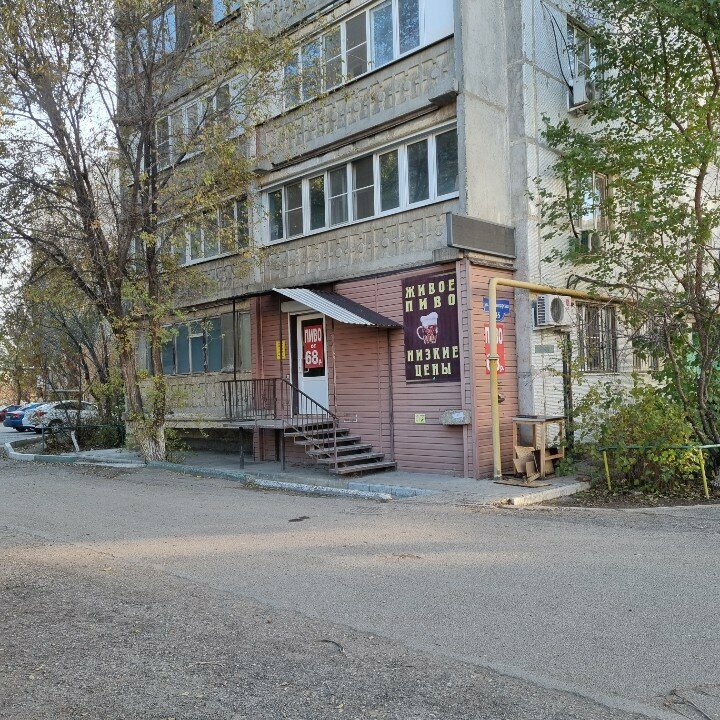 Bira dükkanı Пиво, Astrahan, foto