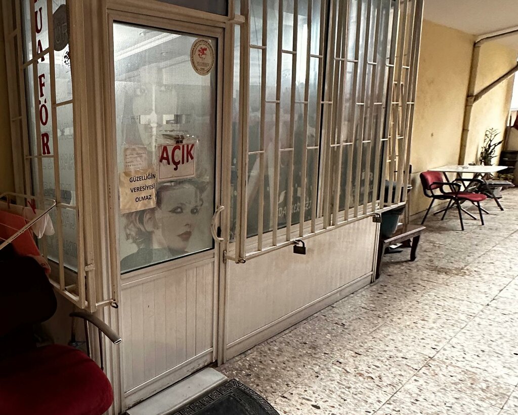 Kuaförler Bayan Kuaförü Süleyman, İstanbul, foto