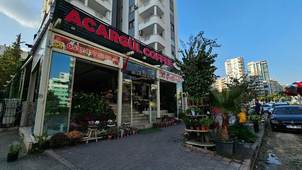 Çiçekçiler Mehmet Acargül Çiçekçilik, Adana, foto