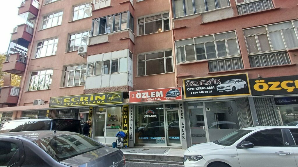 Oto kiralama Özlem Oto Kiralama, Konya, foto