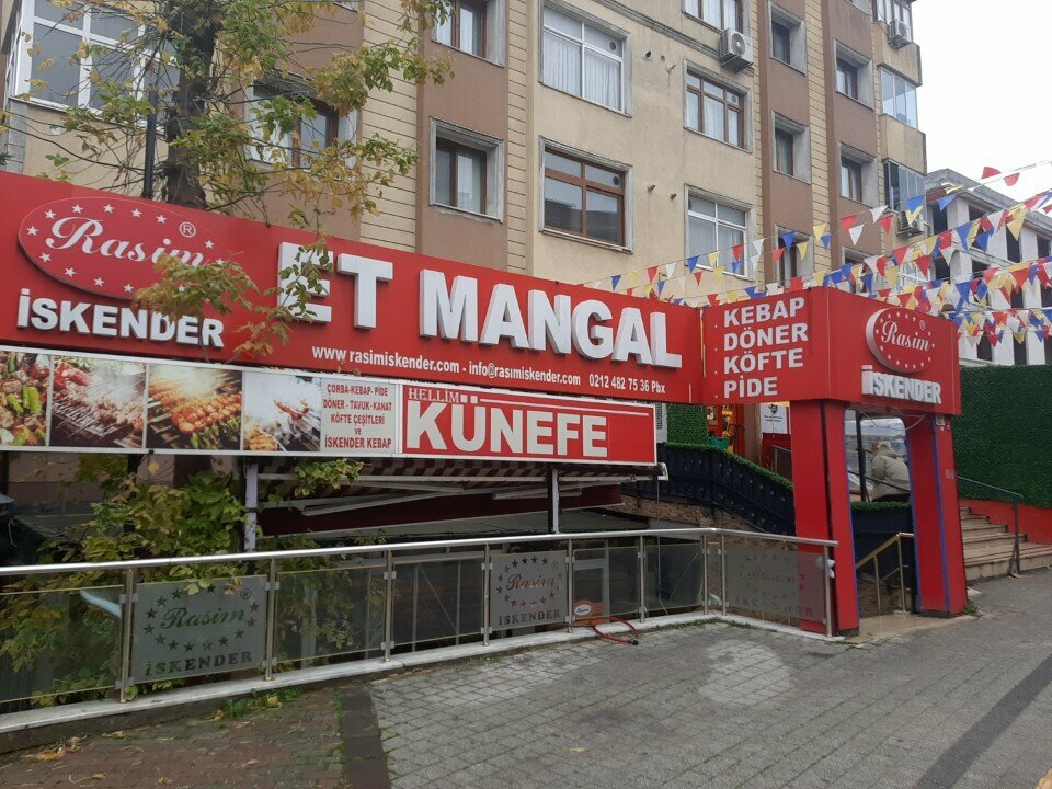 Permanently closed: Rasim Iskender Kebab, restaurant, Istanbul ...