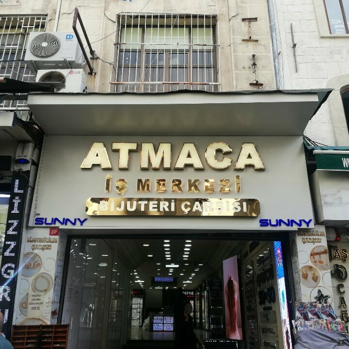 Bijuteriler Mayben Bujiteri, İstanbul, foto