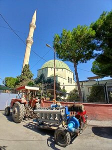 Sanayi Cami (Cumhuriyet Mah., 772. Sok., No:46, Yüreğir, Adana), cami  Adana'dan