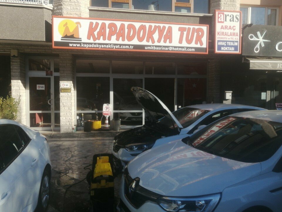 Otomobil satış galerileri Armada Motors, Ankara, foto