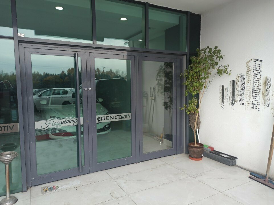 Otomobil satış galerileri Eren Otomotiv, Ankara, foto